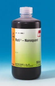 ROTI®Nanoquant, Bradford solution - ROTH-K880.1 Linegal Chemicals Sp. z o.o