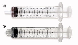 Strzykawka 20 ml (100 szt.) - ROTH-T550.1 Linegal Chemicals Sp. z o.o